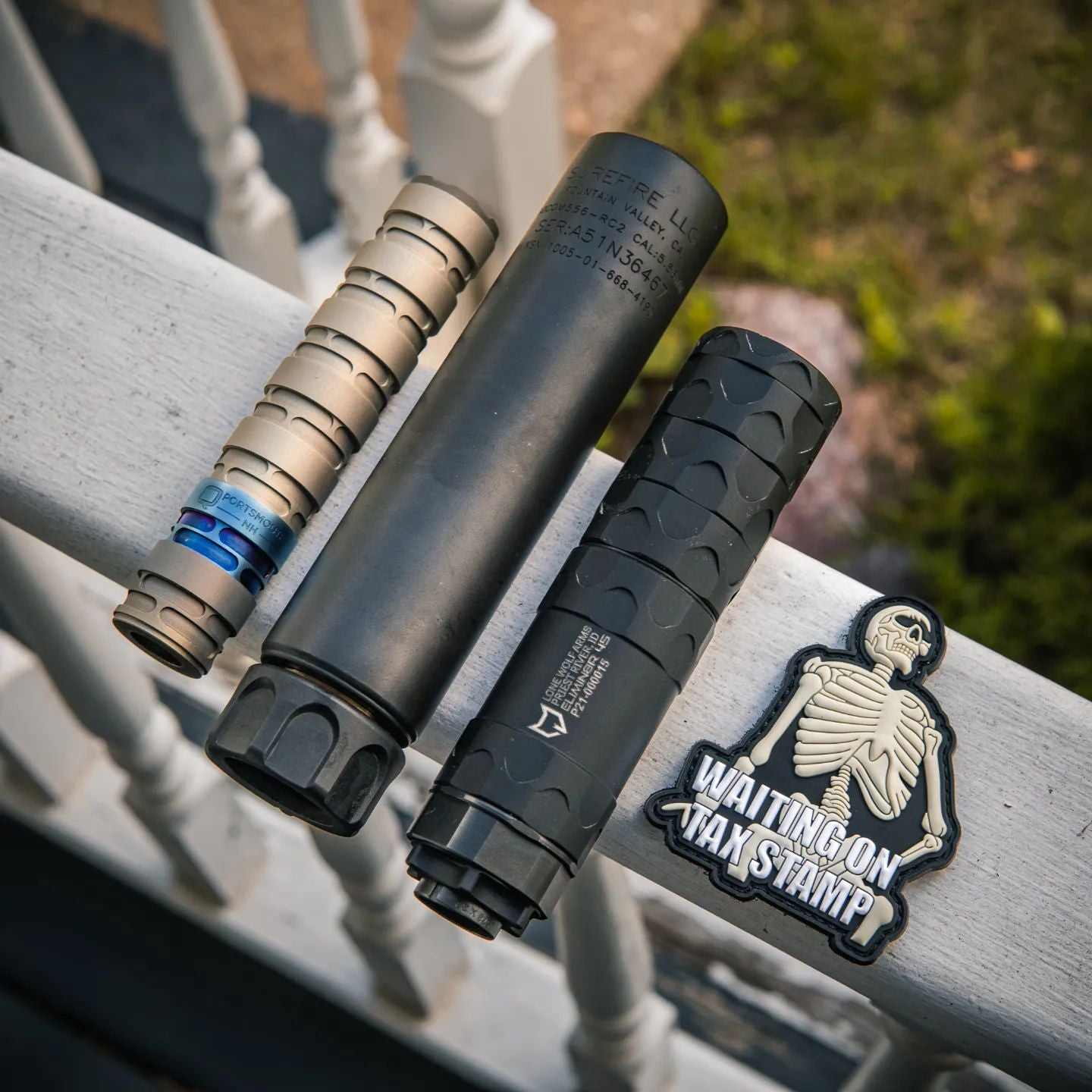 Patches – Stickthison