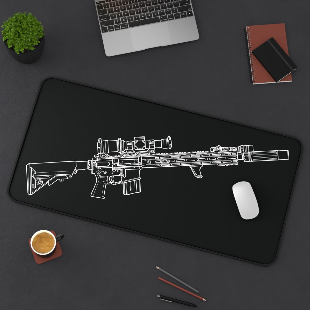 AR10 Gunsmith Mat – Stickthison