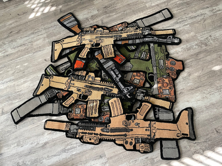 Custom PVC Morale Patches | stickthison