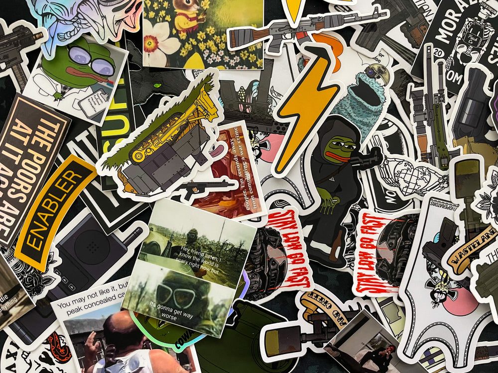 Accessories | Stickthison