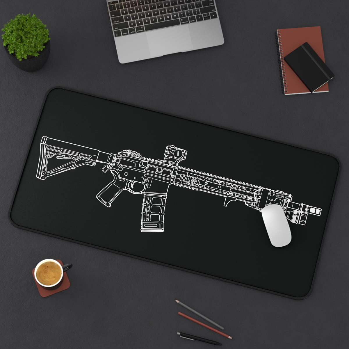 AR15 V5 Gunsmith Mat – Stickthison