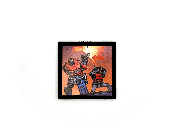 Patches | Stickthison