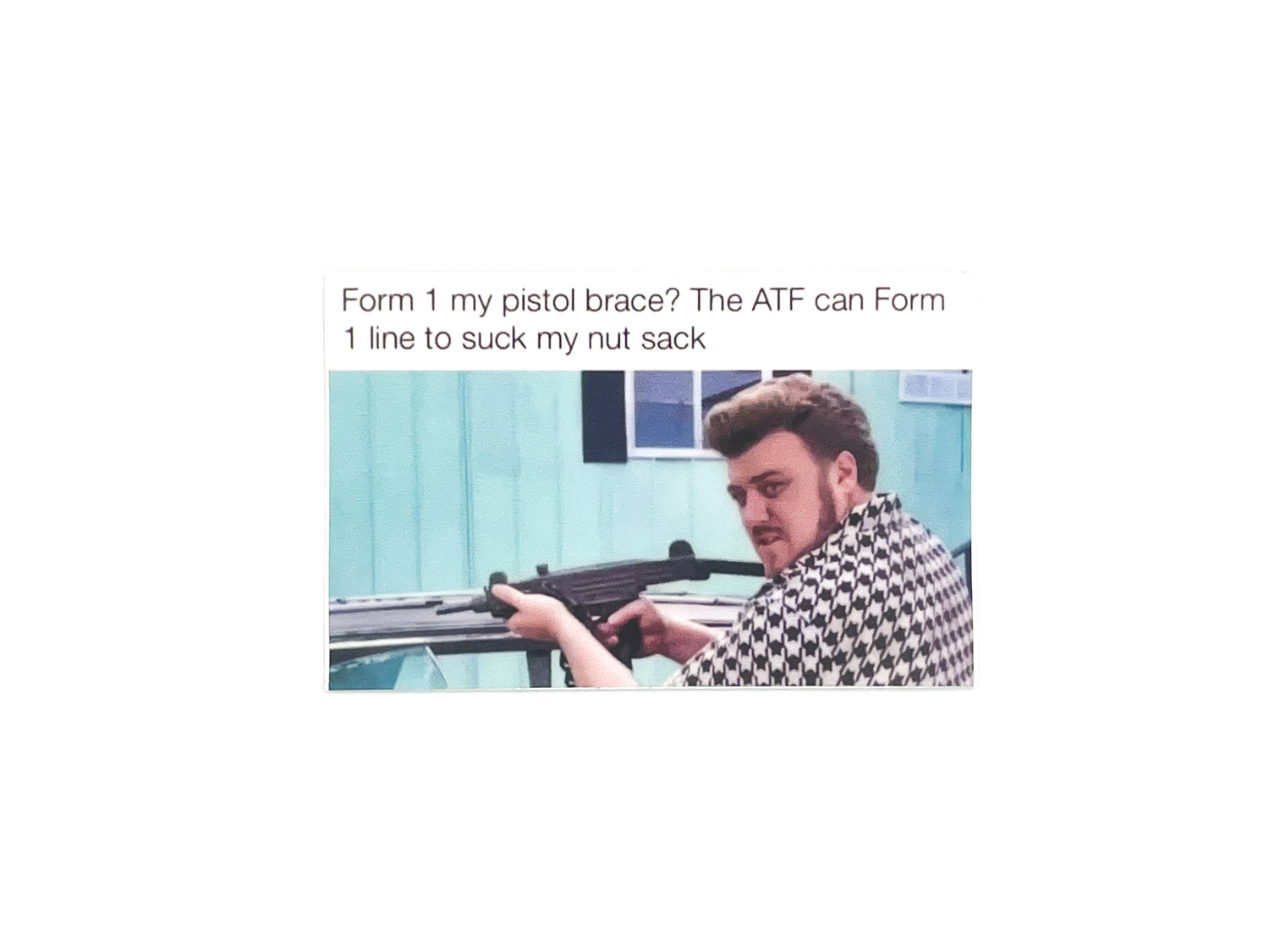 Form 1 Line Sticker – Stickthison