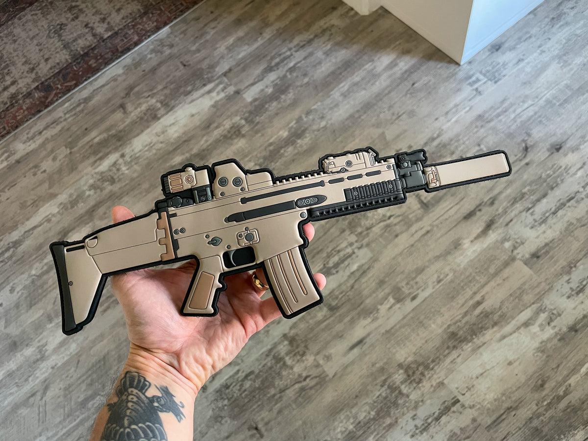 Scar Full Size | Stickthison