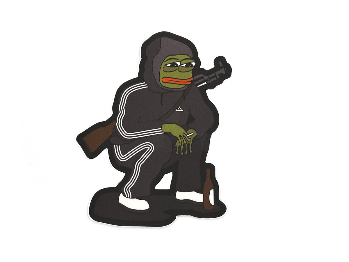 Slav Pepe Stickers – Stickthison