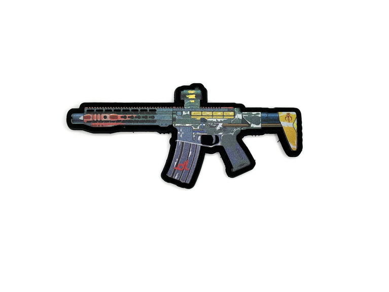 Patches | Stickthison