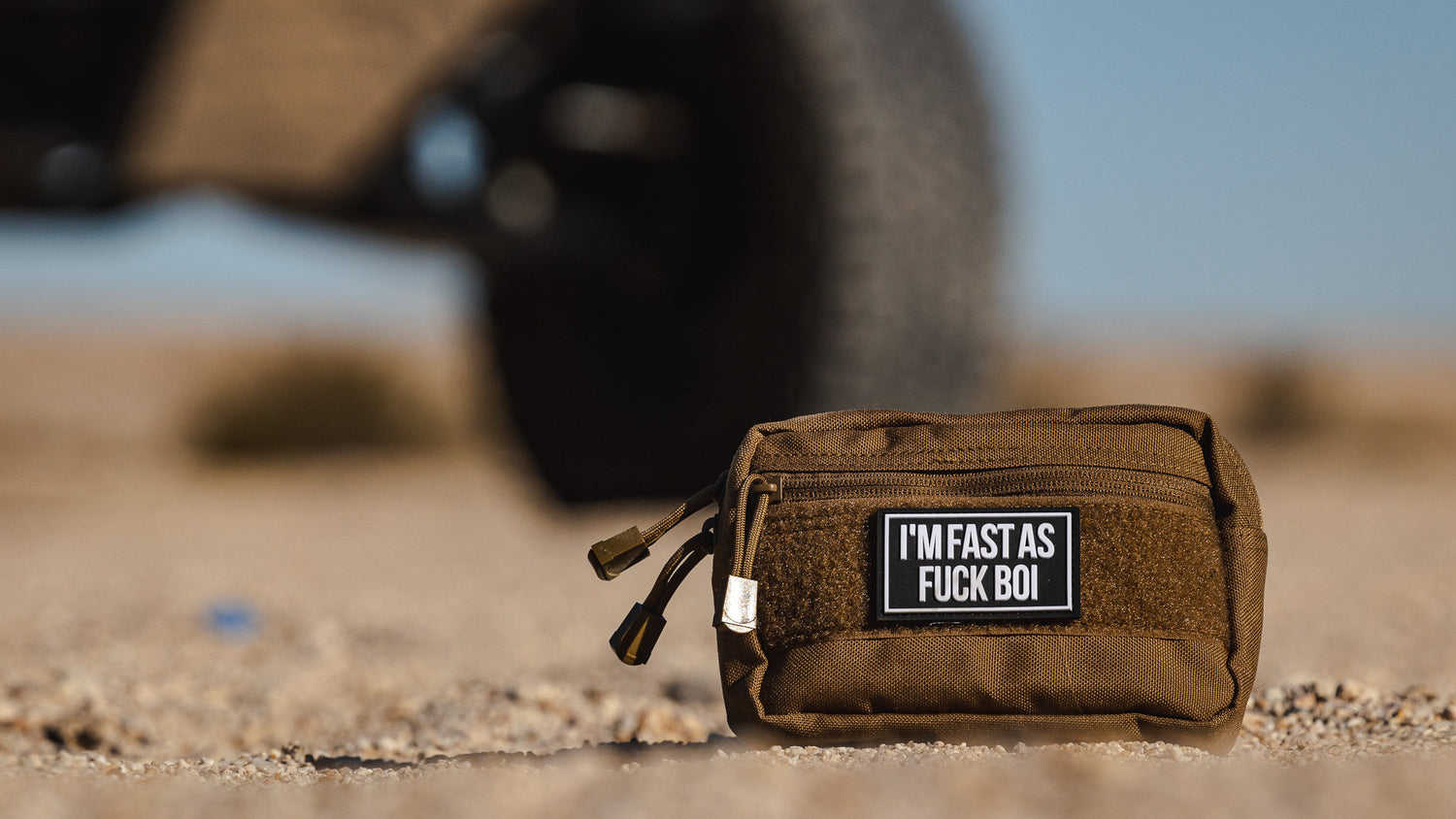 Custom PVC Morale Patches | stickthison – Stickthison