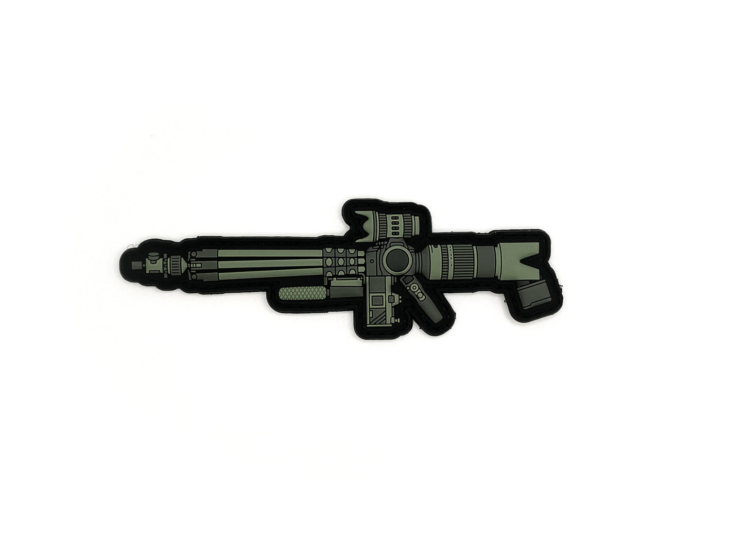 Tactical Camera Morale Patch – Stickthison