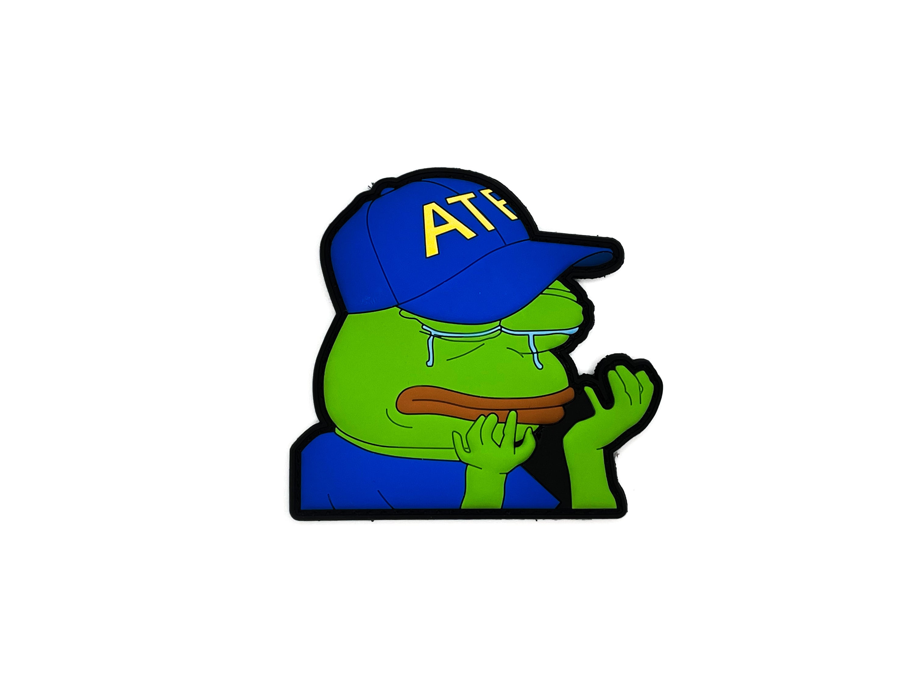 ATF Pepe – Stickthison