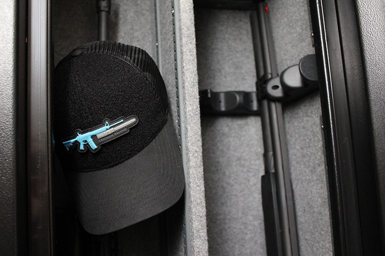 STO Tactical Velcro Morale Patch Hat W/PVC Patch | Stickthison