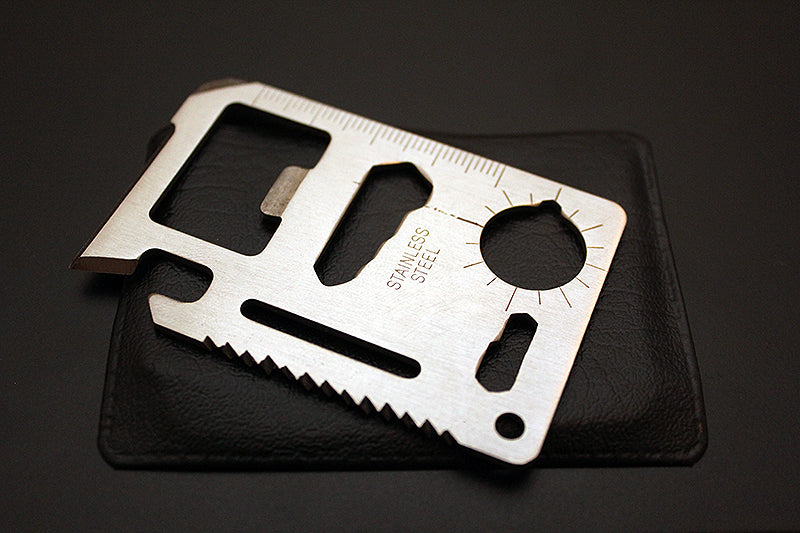 Credit Card Multi Tool – Stickthison