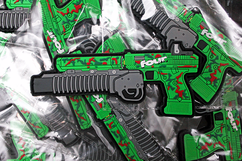 4 Loko Hi Point Morale Patch – Stickthison