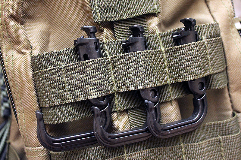 Molle D-Ring Carabiner – Stickthison