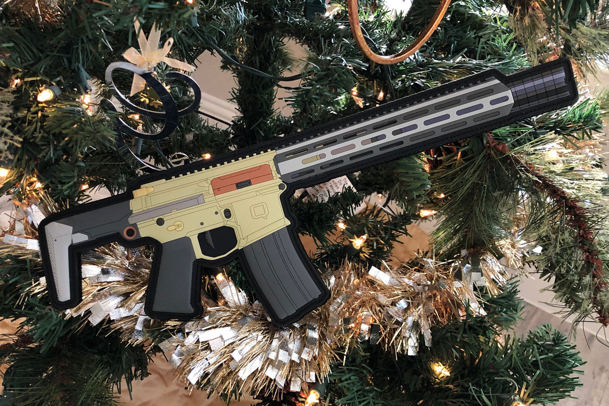 Q Honey Badger Morale Patch *LIMITED* – Stickthison