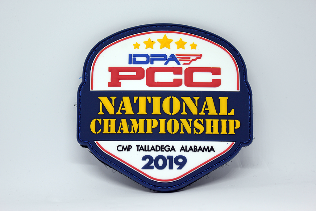 IDPA PCC Morale Patch – Stickthison
