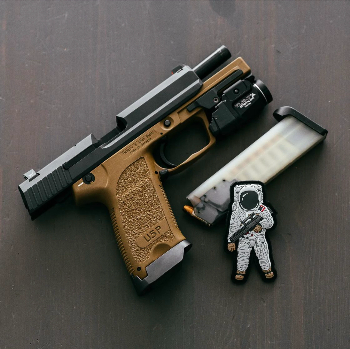 Space Force Morale Patch – Stickthison