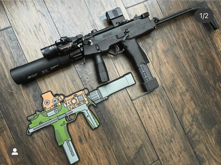 MP9N Full Size – Stickthison