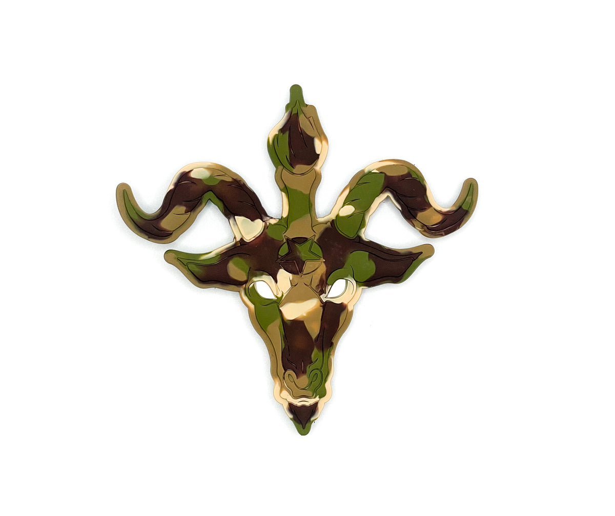 Deity Collection - Wiccan Baphomet – Stickthison