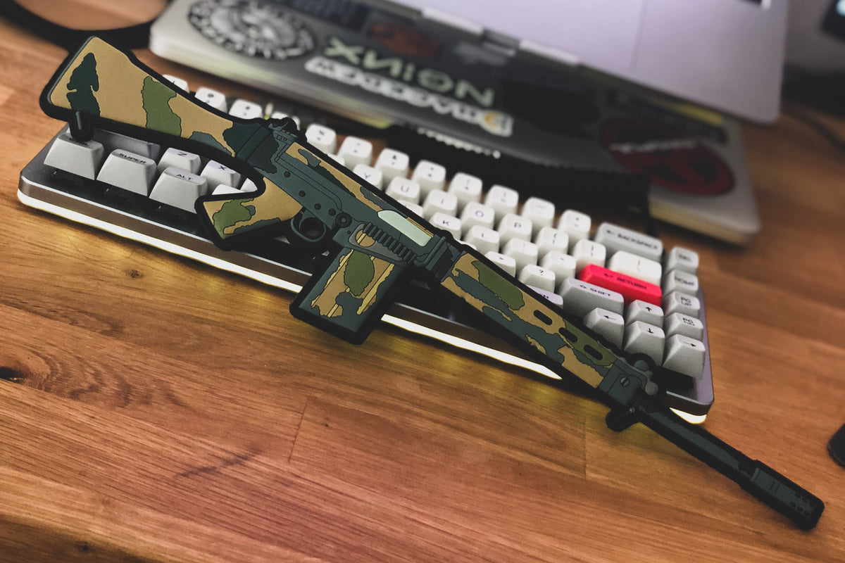 Rhodesian FAL *Limited* – Stickthison