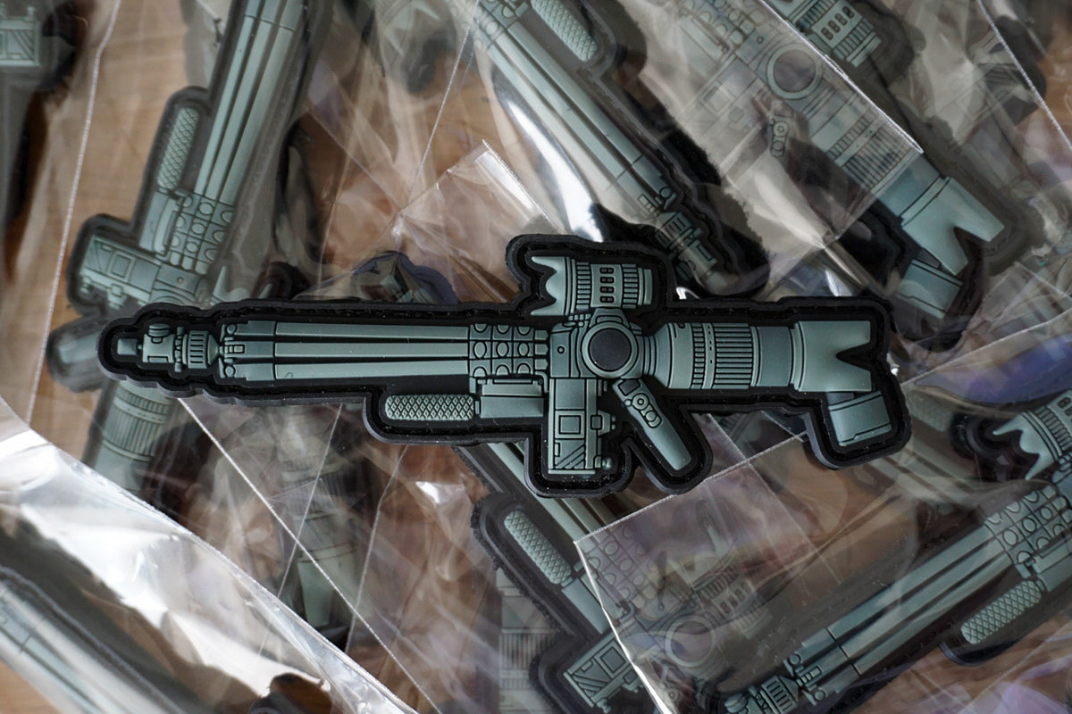 Tactical Camera Morale Patch – Stickthison