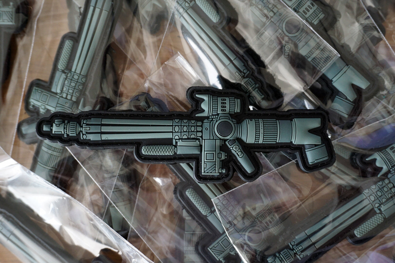 Tactical Camera Morale Patch – Stickthison