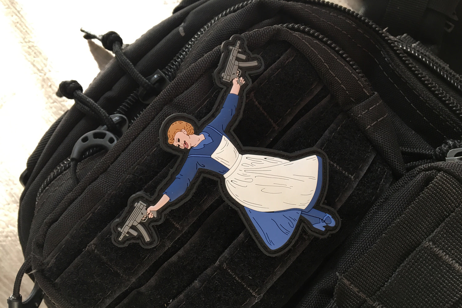 Sound Of BRRRT Morale Patch – Stickthison