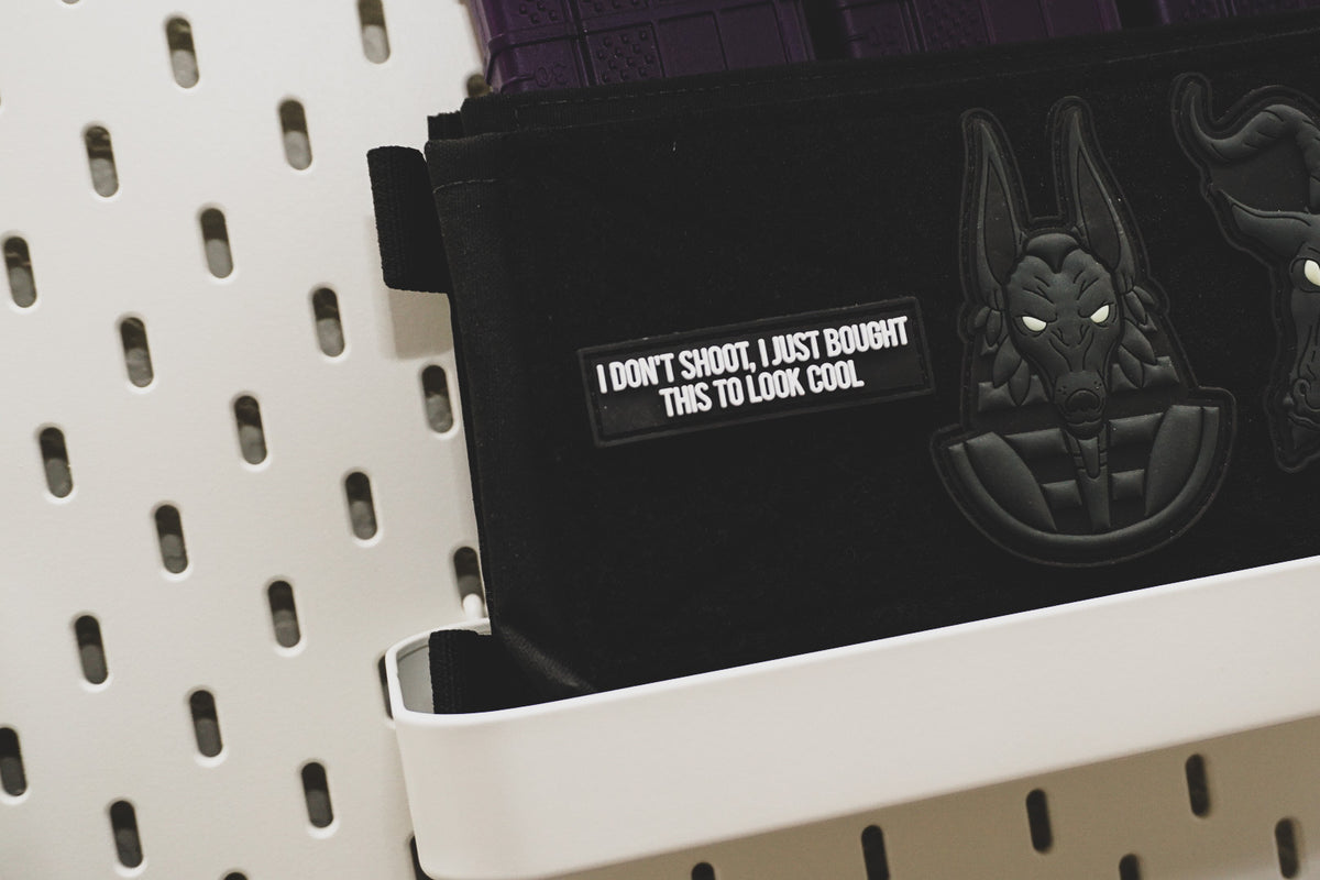 Patches | Stickthison