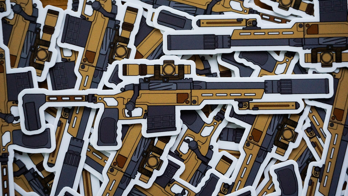 Pork Sword Stickers – Stickthison