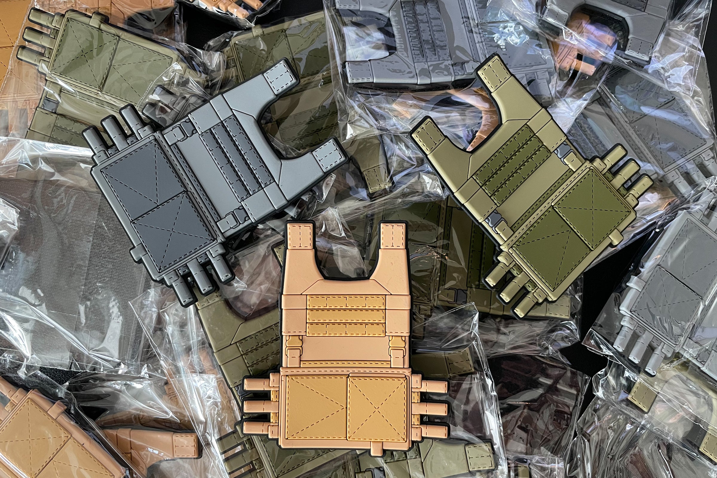 LV119 Base Patch | STICKTHISON LLC