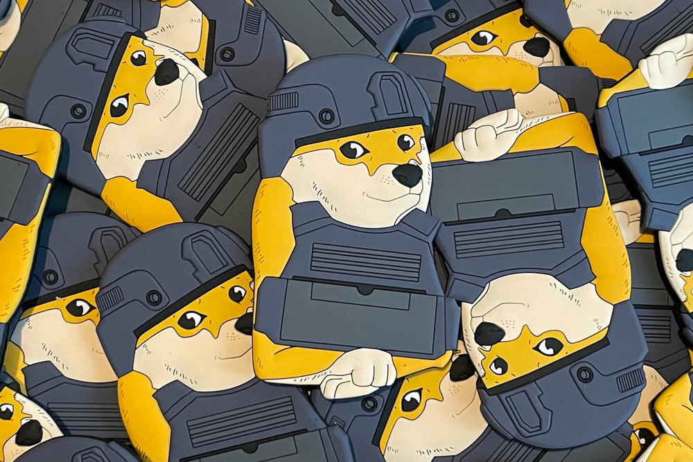 Patches | Stickthison