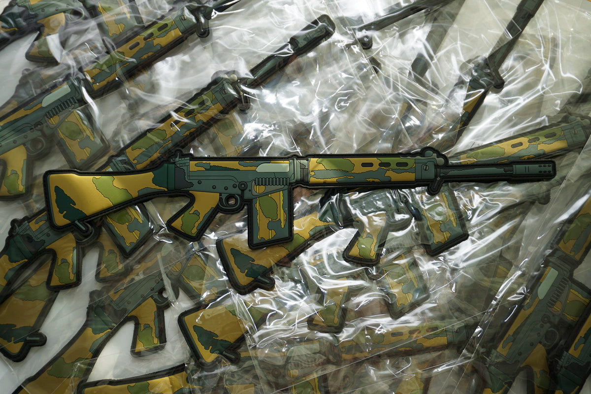 Rhodesian FAL *Limited* – Stickthison