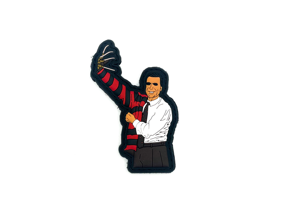 Mr Rodgers Patch – Stickthison