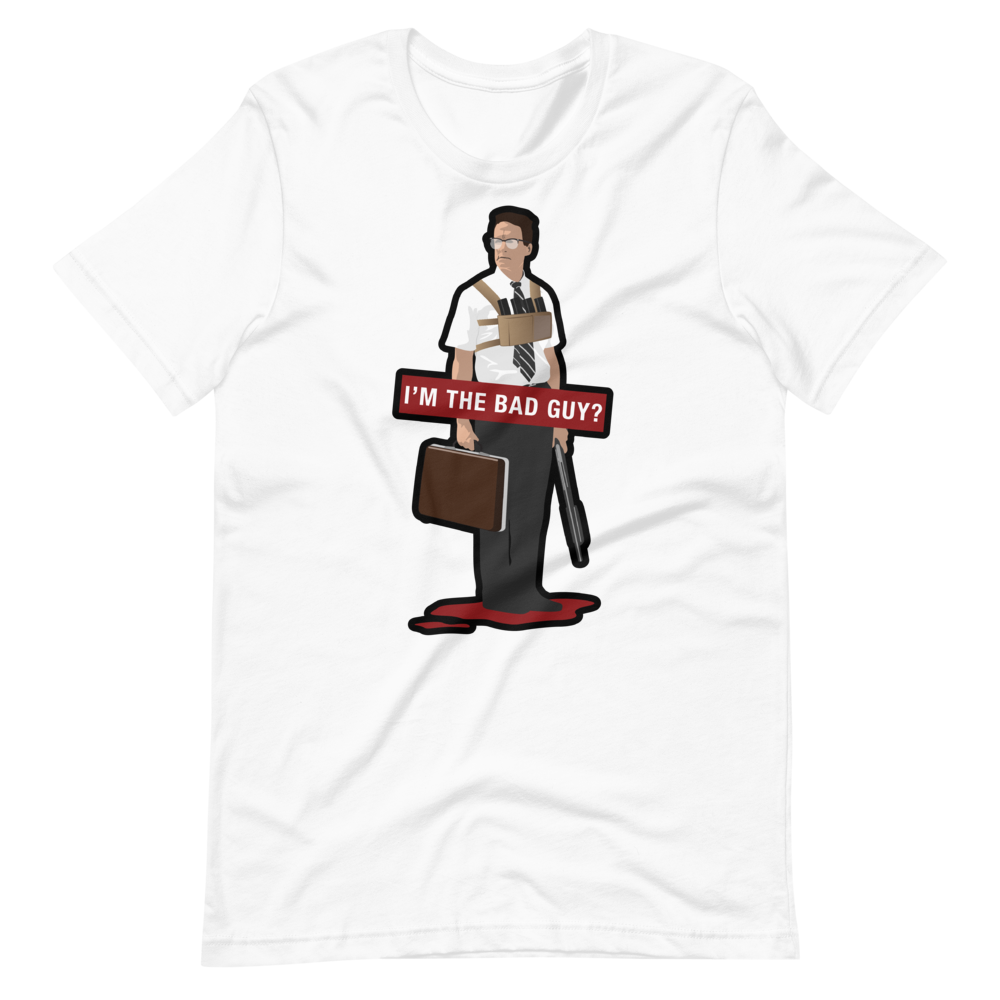 Falling Down T-Shirt – Stickthison