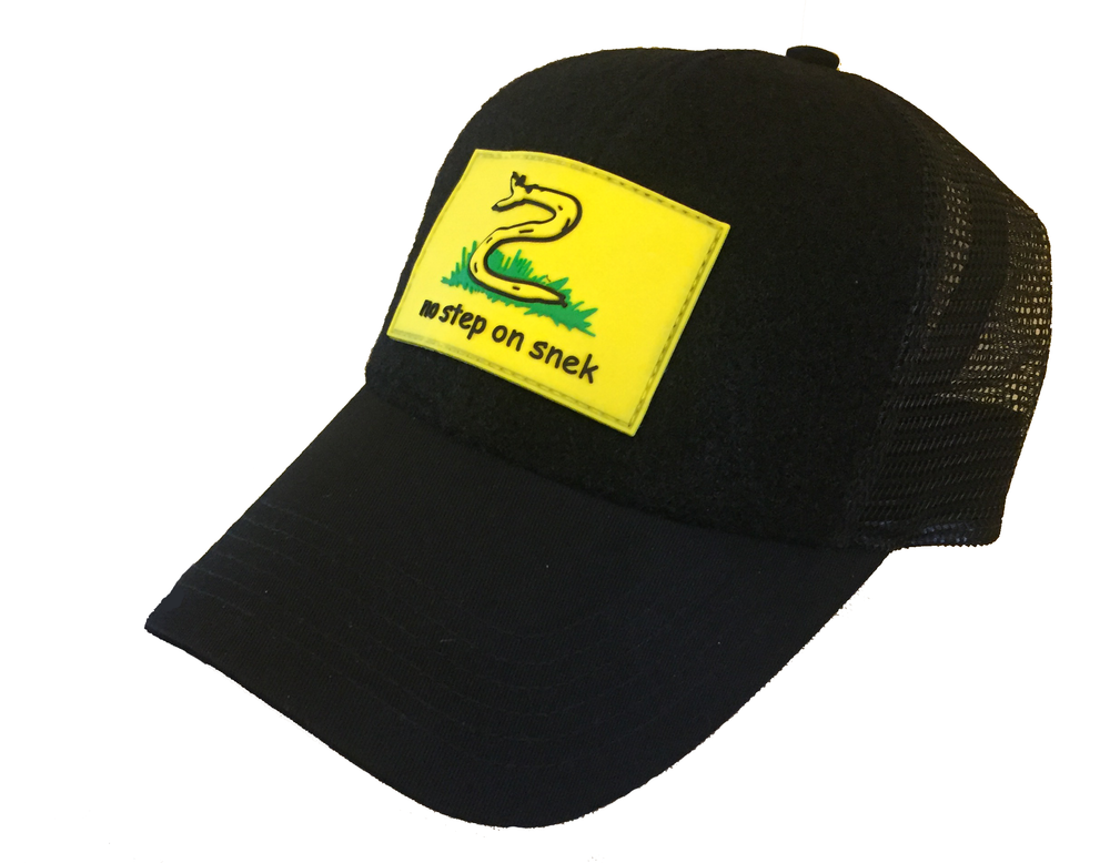 No Step On Snek Morale Patch – Stickthison